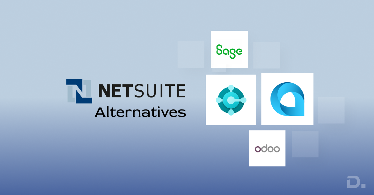 Top NetSuite Alternatives & its Competitors 2025 | Canada